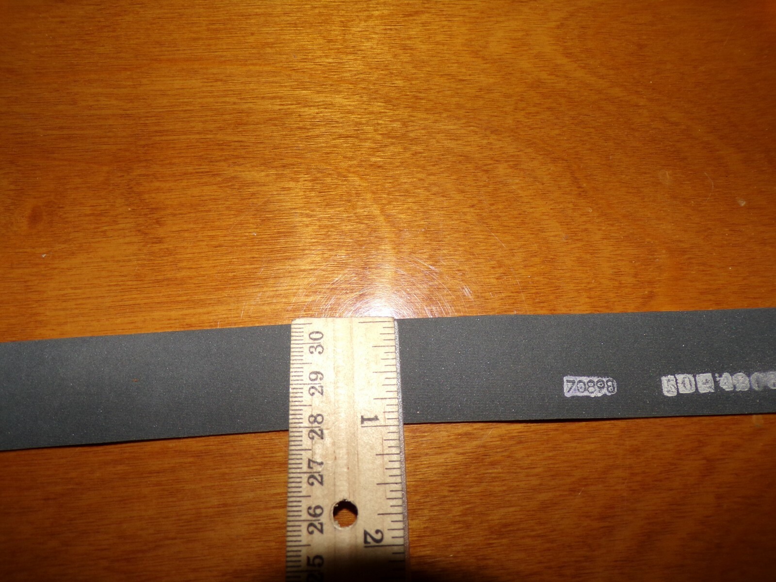 Beechcraft Aircraft Enclosure Strip P/N 50-420066-347 (Surplus) NJC for ...