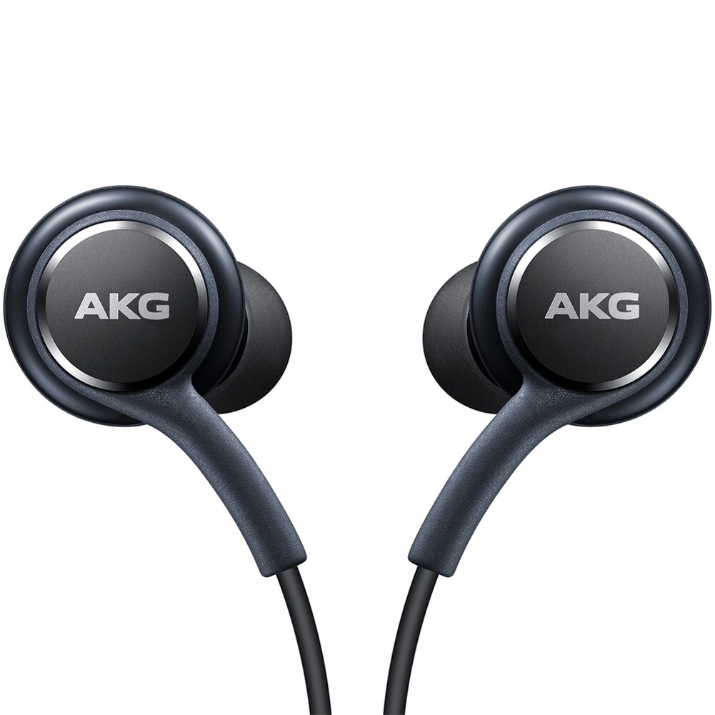 LG Stylo 5 4 Plus Hands-free AKG Earphones Headphones Headset w Mic ...