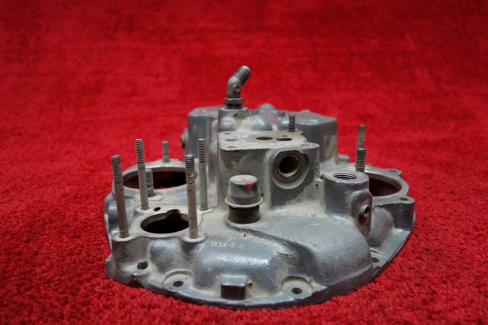Lycoming Accessory Housing Case PN 73219 | eBay