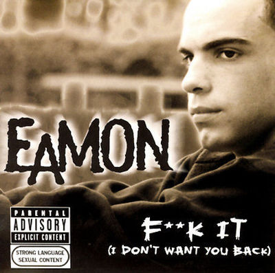 Eamon : F**k It CD 828765664721 | eBay