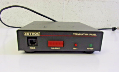 Commercial Radios - Zetron
