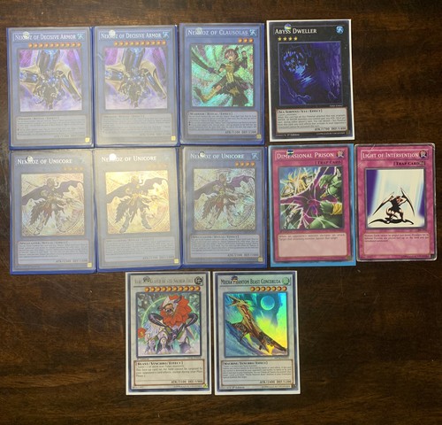 64 Card Yugi-oh Lot | eBay