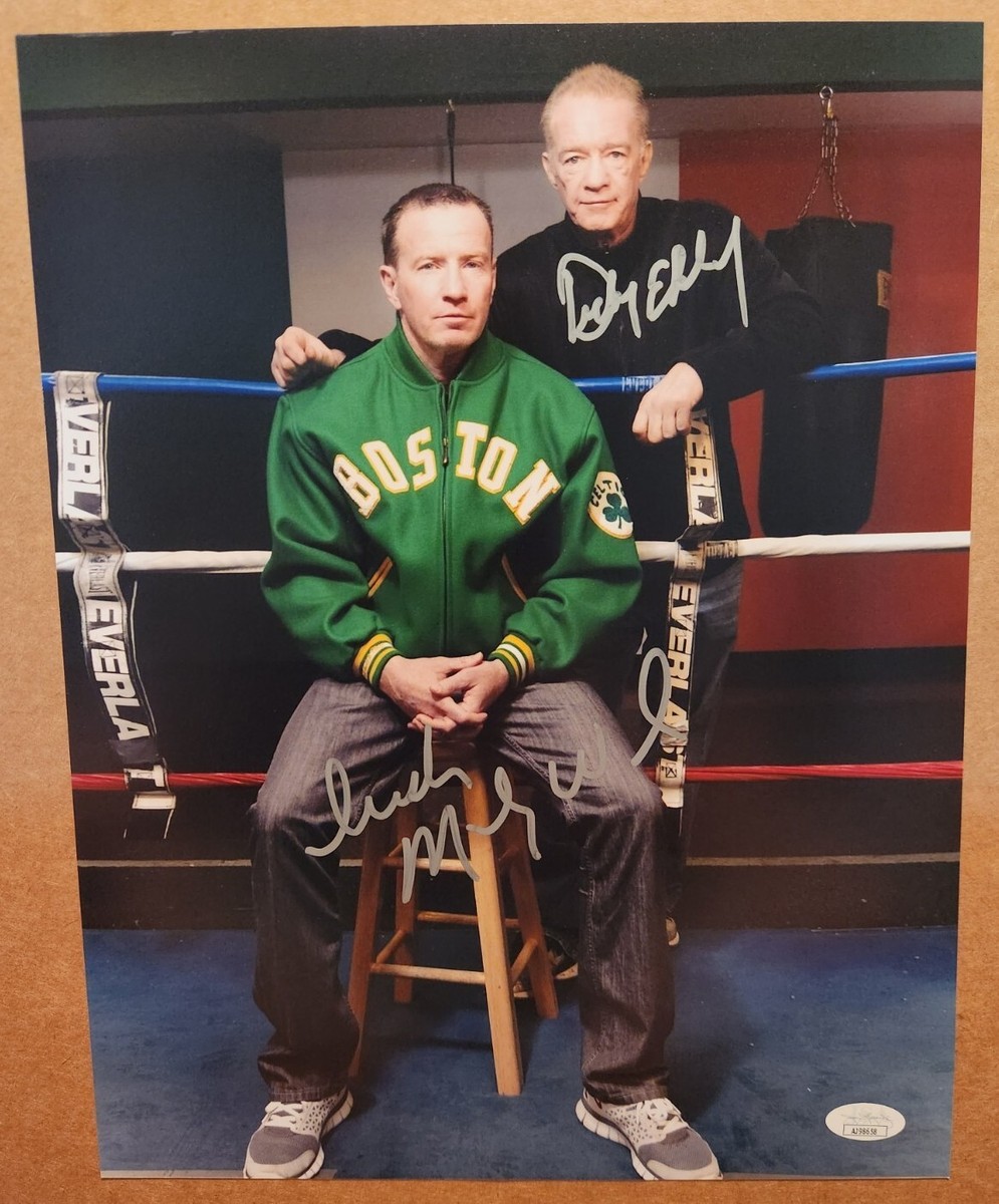 Micky Ward And Dicky Eklund Family When Sugar Ray Ventured North To
