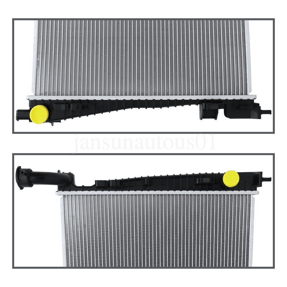 Radiator 13200 For Durango Grand Cherokee 2011-2015 3.6L 2011-2021 5.7L ...