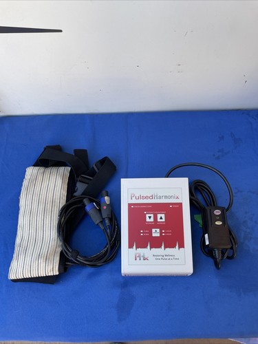 True Pulse A2000 PEMF STEM CELL Healing Electric Therapy Machine. | eBay