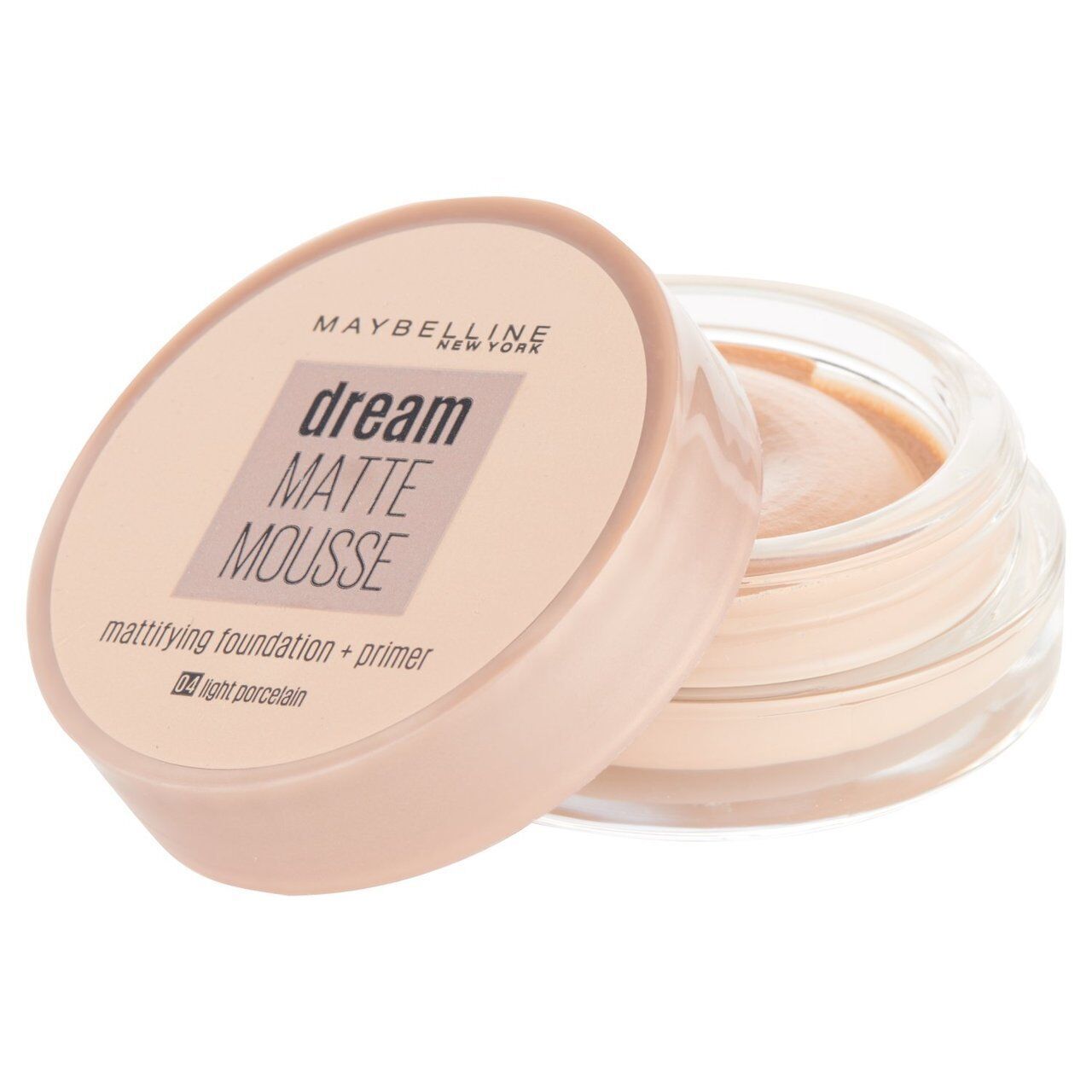 MAYBELLINE DREAM MATTE MOUSSE FOUNDATION - CHOOSE SHADE | eBay