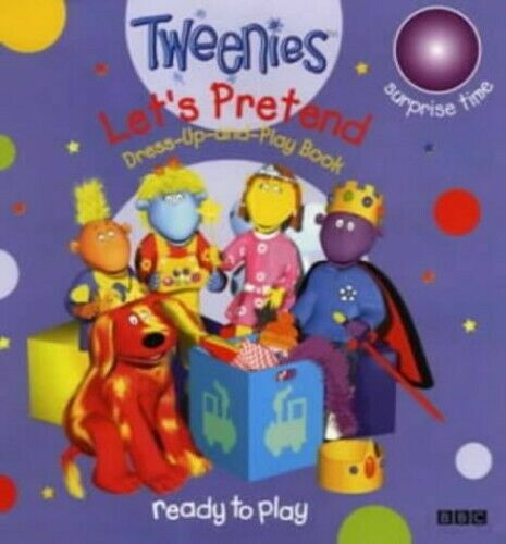 Tweenies Dressing up by Penguin Books Ltd (hardback 2001) for sale ...