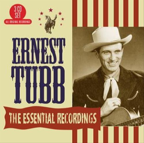 ERNEST TUBB ABSOLUTELY ESSENTIAL 3 CD COLLECTION NEW CD 805520131469| eBay