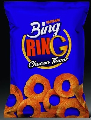 20 Pack X Dandana Bing Ring Chips Cheese Flavor (22 Gram) | eBay