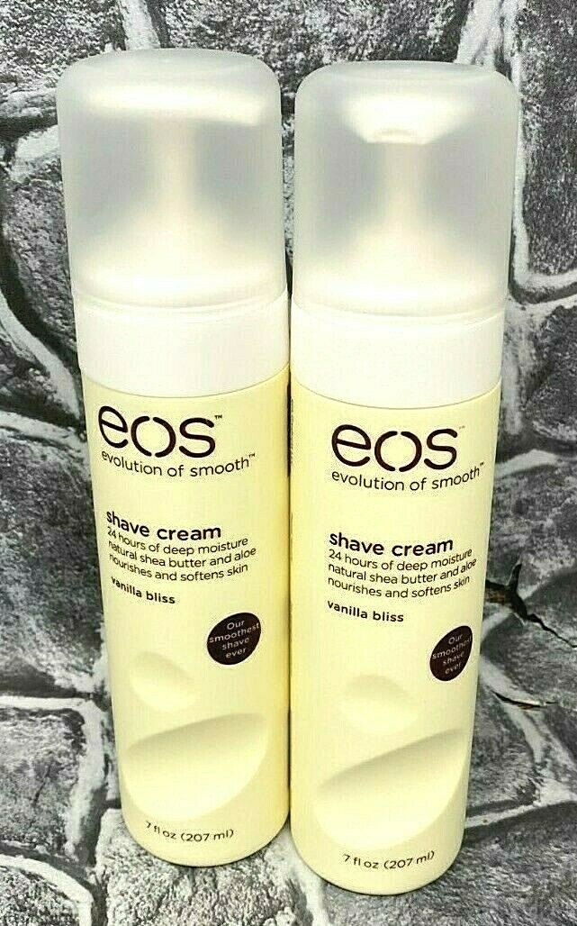 Eos Evolution Of Smooth Logo Eos Lip Balm & Skin Care Products