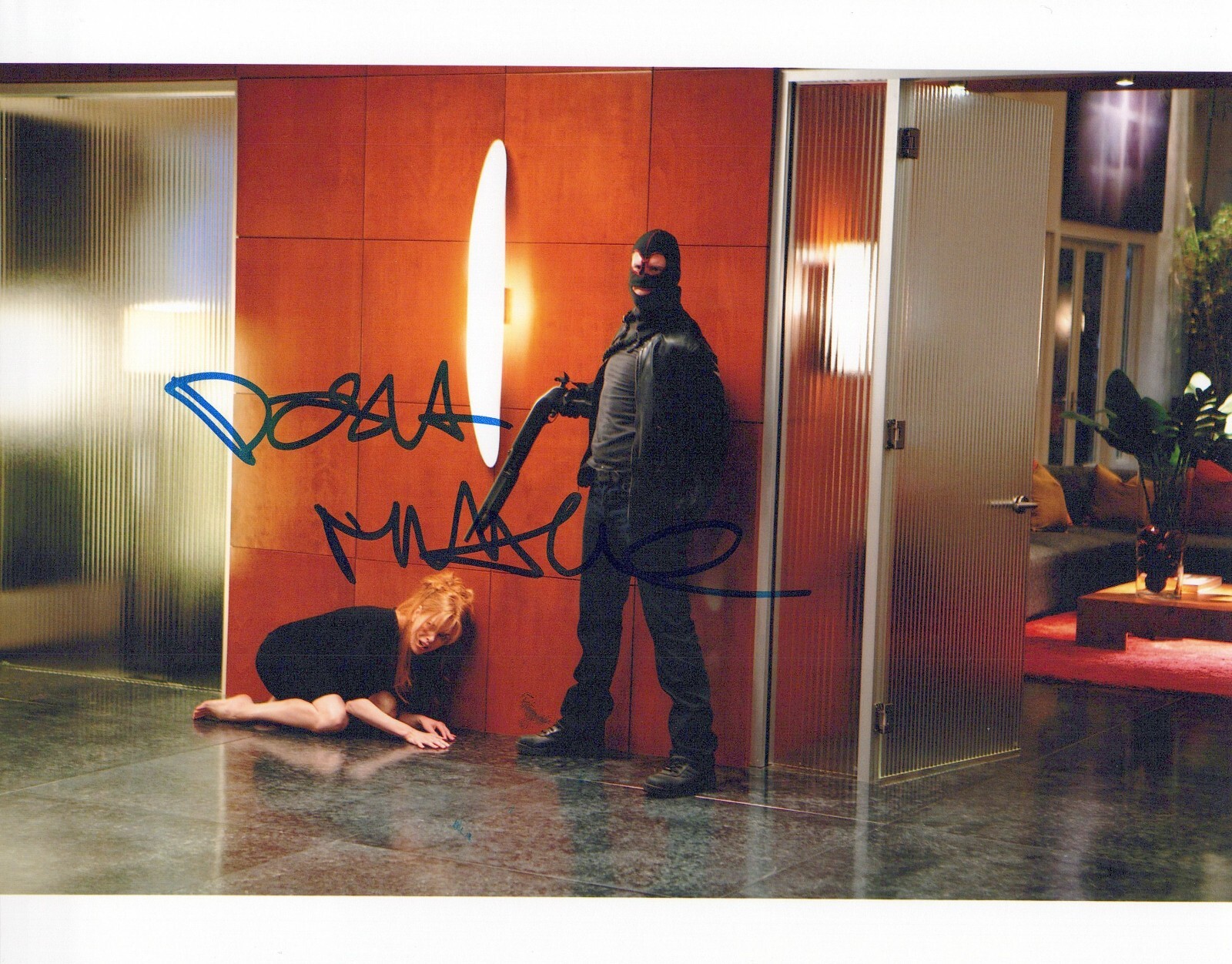 Dash Mihok Body