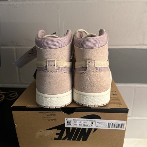 Nike Women's Air Jordan 1 Zoom CMFT 2 Muslin/Particle Beige DV1305-100 ...