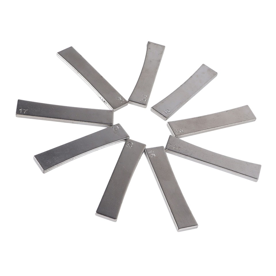 Fret Installation Set Fingerboard Fret Press Tool With Mounting Clamp ...