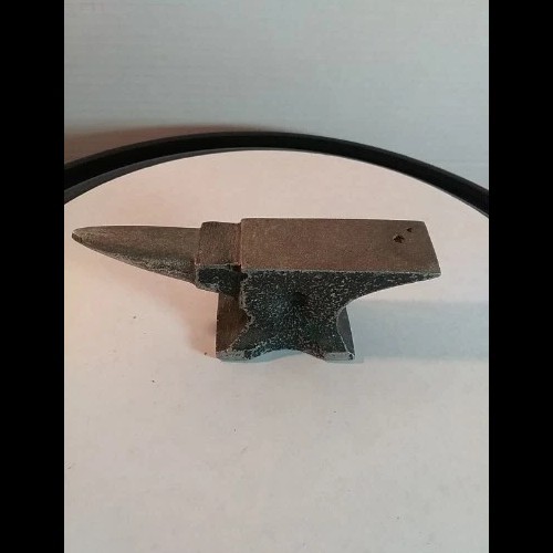 Vintage Jewelers Anvil Blacksmith Tool | eBay
