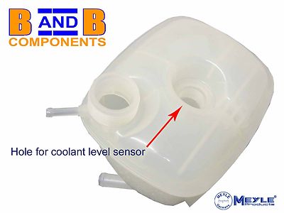 EXPANSION TANK VW GOLF MK1 MK2 & GTI 171121407F C117 | eBay UK