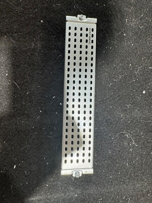 lot 5 Single Service Module Slot Blank fCisco 2900 and 3900 Routers, SM ...