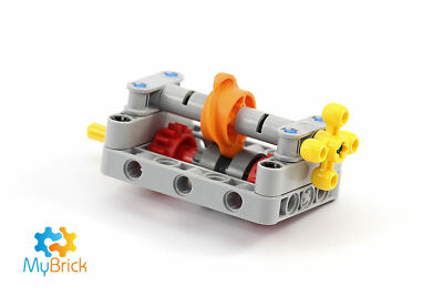 LegoⓇ Technic - Gear Shifter Pack with 35188 Rotary Catch 6227330 ...