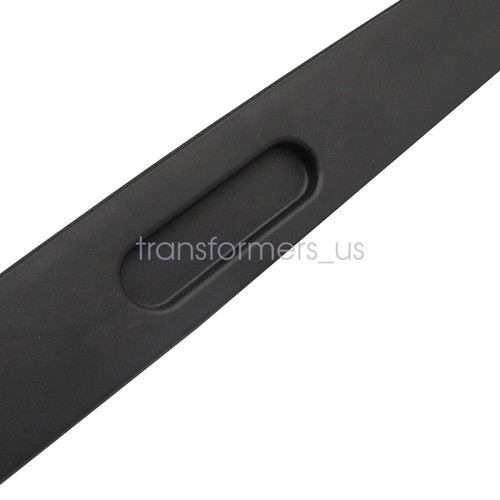 Fit BMW Mini 2014-2019 Black Sunroof Shade Roll-up Cover 54109451245 2X ...