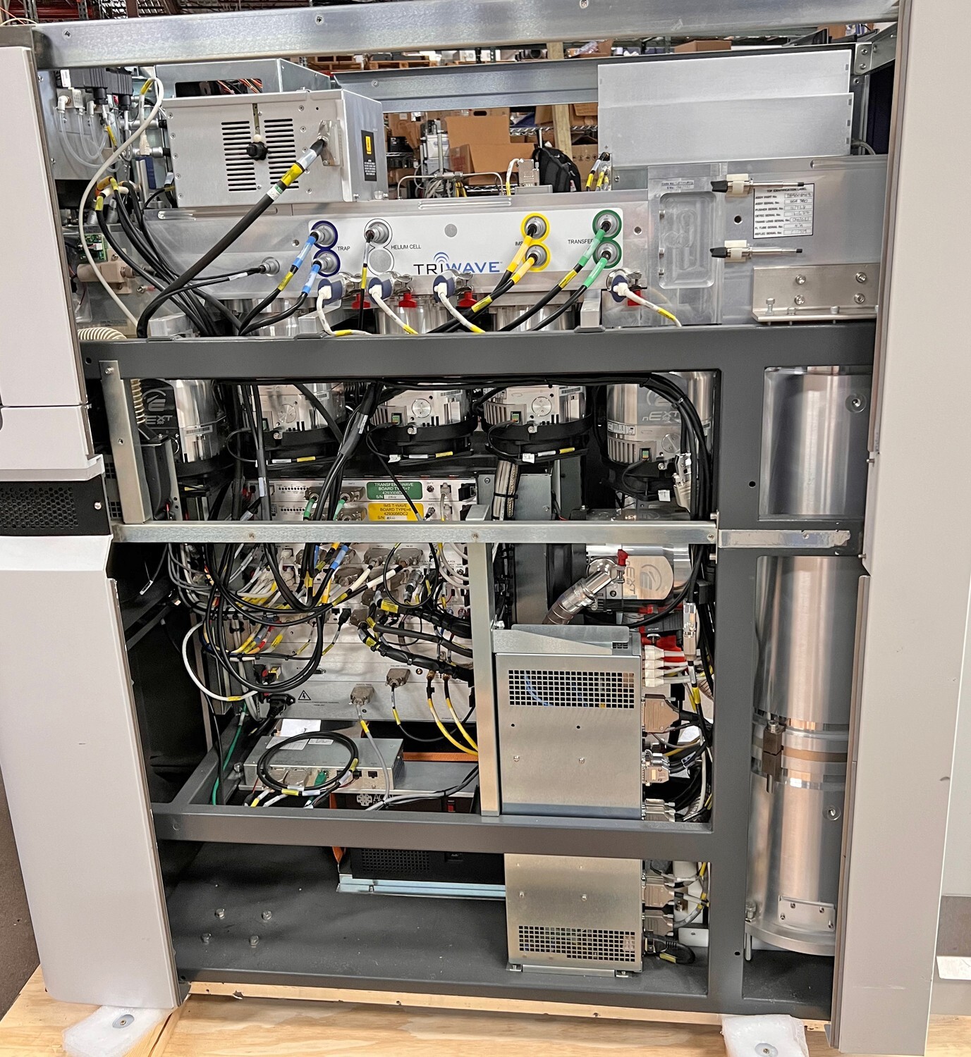 Waters Synapt G2-Si HDMS High Definition Mass Spectrometer w/T-Wave Ion ...