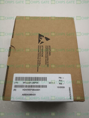 1PCS NEW Siemens Rotary Encoder 6FX2001-2EF00 Fast ship with warranty ...