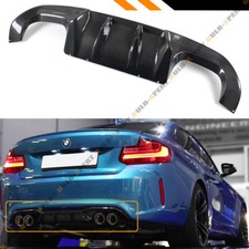 BMW M2 Competition Genuine Rear Lower Diffuser 51128079561 for sale ...