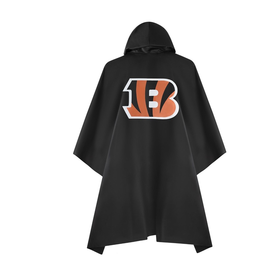 Impact Design NFL Team Unisex Rain Poncho - Premium Men and Women Rain ...