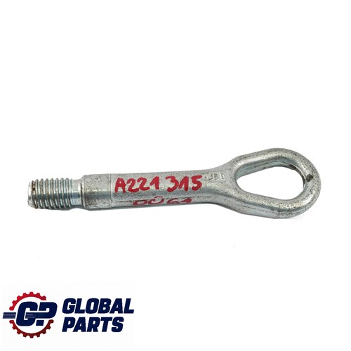 Mercedes-Benz C E W204 W207 W212 Vito W447 Towing Hook Tow Eye ...