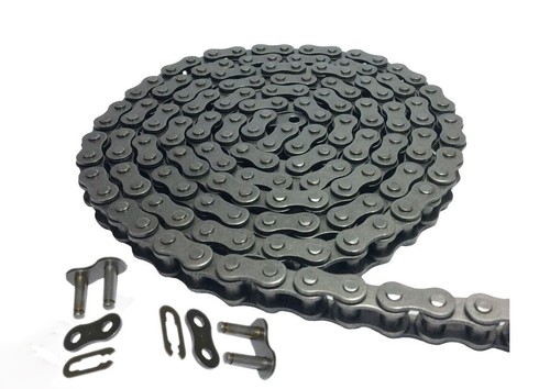 5' Feet Go Kart Mini Bike Chain Roller Chain #35 #41 #40 includes ...