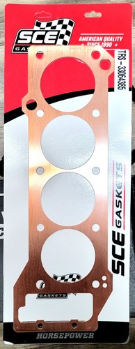 Tacoma Turbo 2RZ 3RZ Head Gasket SCE Copper Gasket Custom TRS Spec TE72 ...
