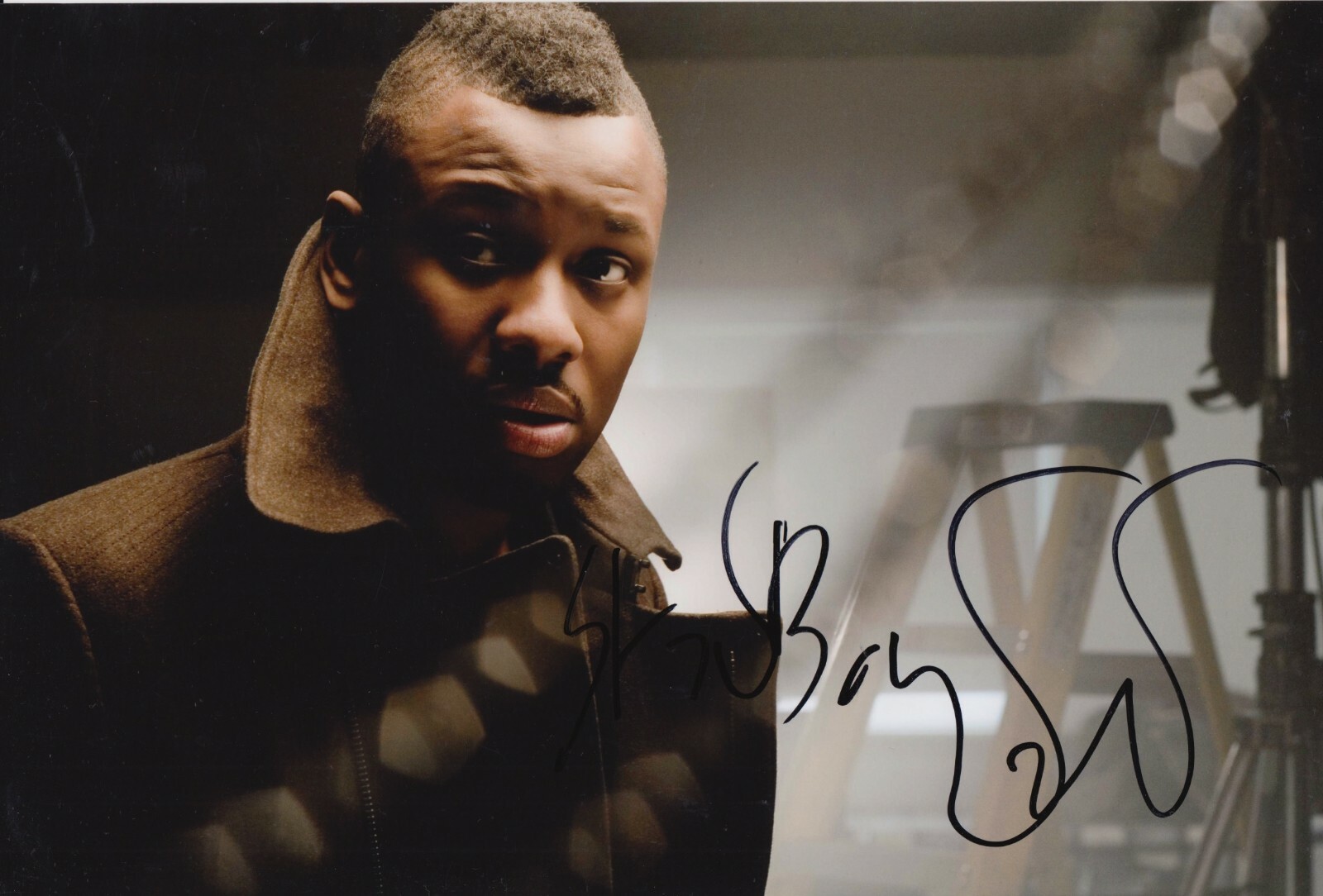 Starboy Nathan Hand Signed 12x8 Photo - Music Autograph 2. | eBay
