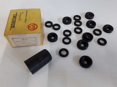 Set Rubbers Gaskets Brakes B/4 Fiat 600 (KG08) | eBay
