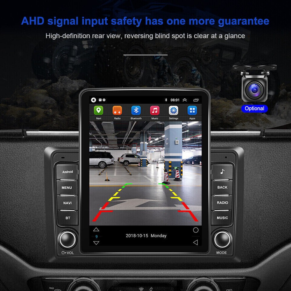 9.7" For Ford F-350 F350 1992-1997 Android15 Carplay Car Stereo Radio ...