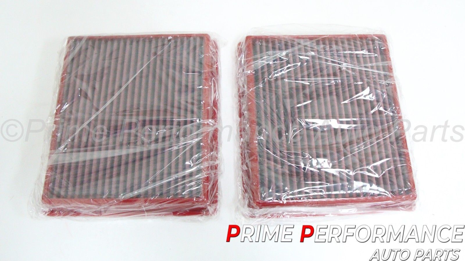 Toyota Tundra 22-25 Sequoia 23-25 TRD Performance Air Filter Set PTR03 ...