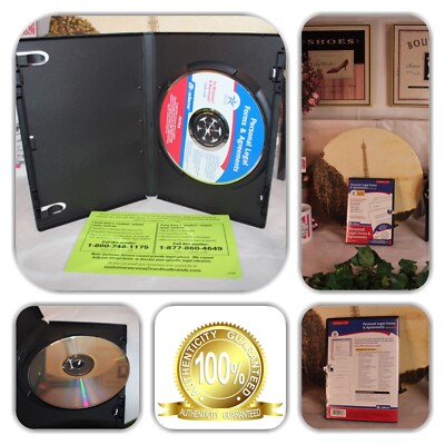 ADAM'S PERSONAL LAW PRODUCTS & KITS-PERSONAL LEGAL FORMS ON CD! | eBay