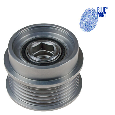 BLUE PRINT Alternator Overrun Pulley - ADA1061303 53013554AF | eBay ...