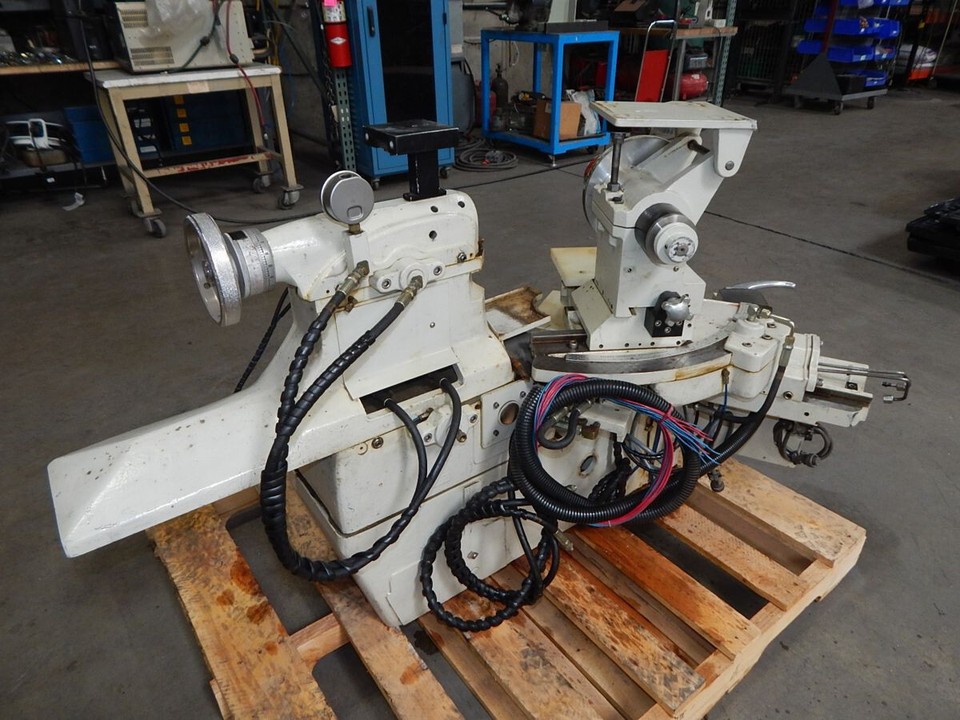 COBURN OPTICAL ROCKET 113-MX LENS GRINDER M5663 | eBay