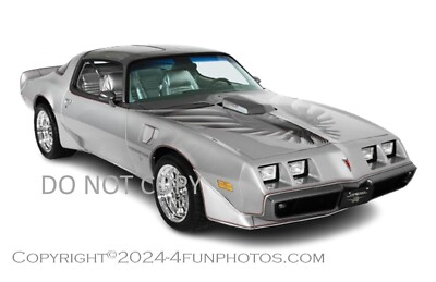 1979 Pontiac Firebird Trans Am Poster sized Photo Wall Art Print 11"x17 ...