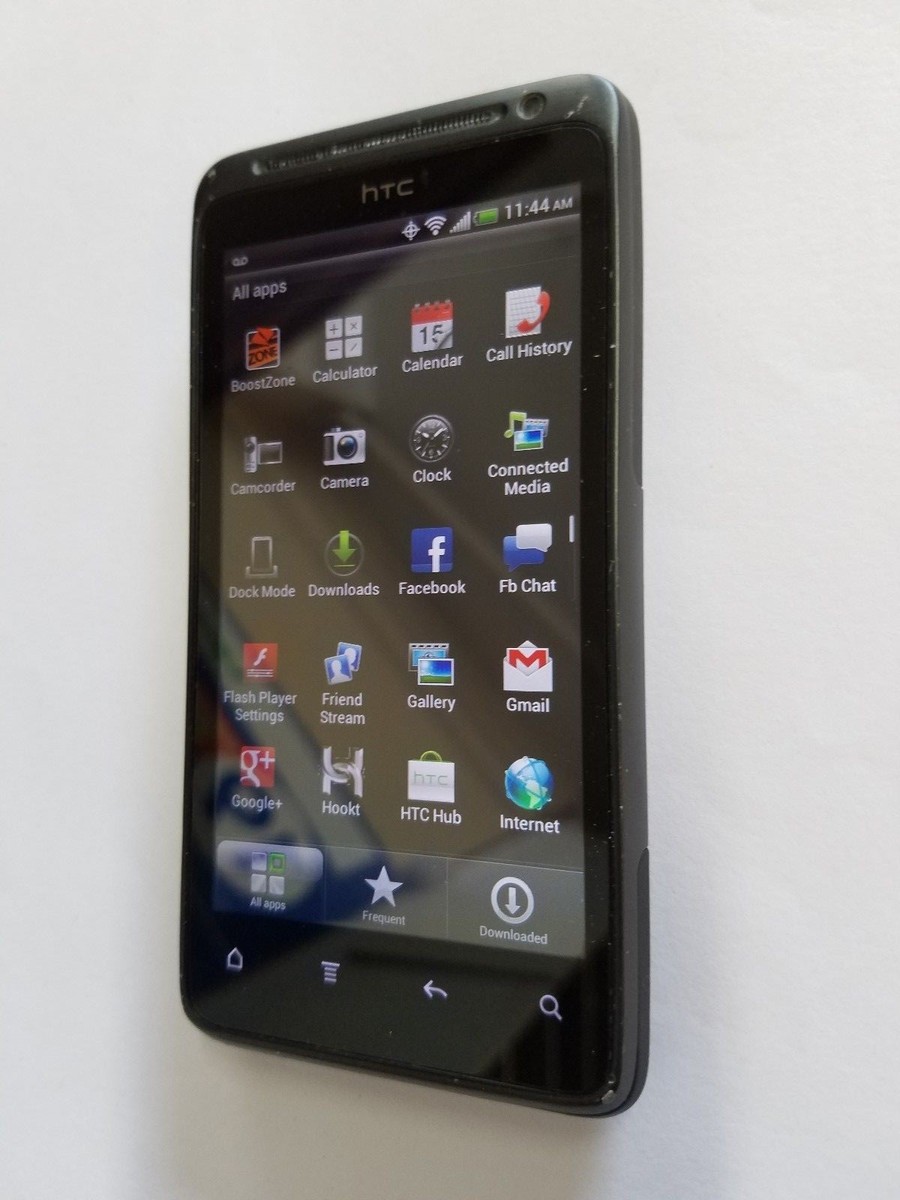 Htc Evo Design 4g