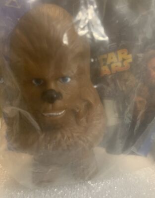 Star Wars Complete The Saga Chewbacca Toy Burger King 2005 Collectible ...