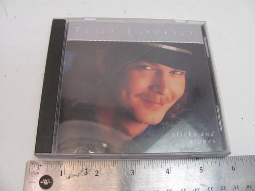 * Sticks And Stones - Tracy Lawrence - Very Good CD | eBay