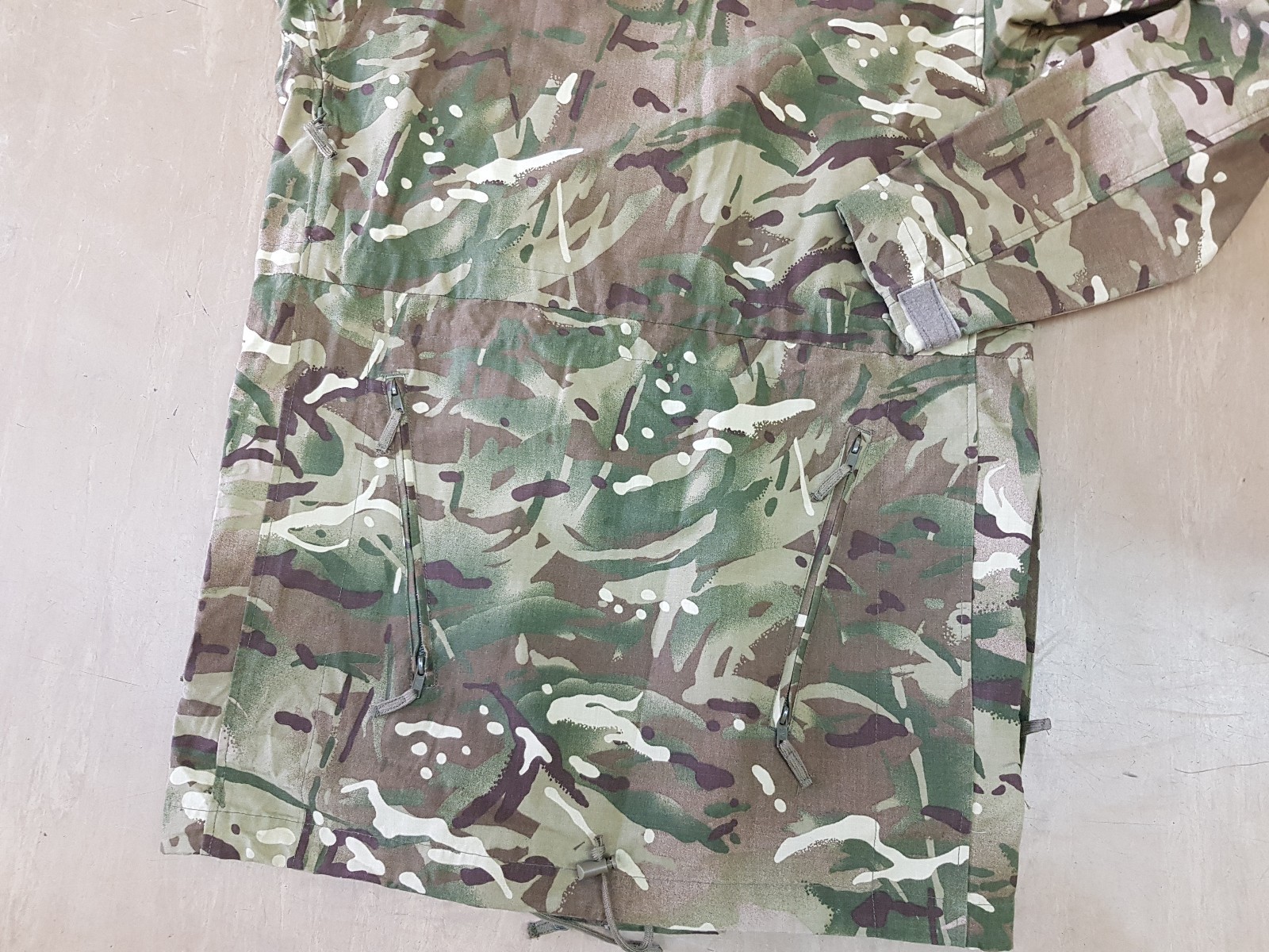 British RAF Issue MTP Multicam FR Air Crew Combat PCS Smock 190/96 ...