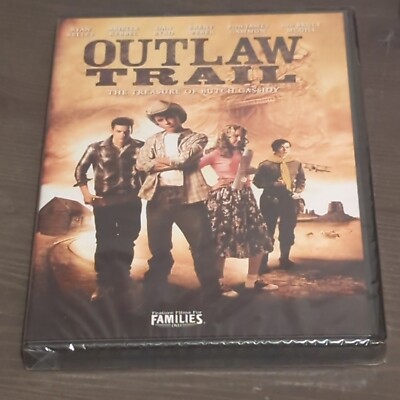Outlaw Trail. BRAND NEW DVD | eBay
