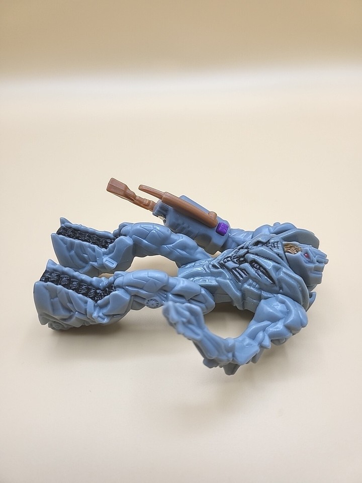 2010 Hasbro Transformers Megatron McDonalds Happy Meal Toy Figure | eBay