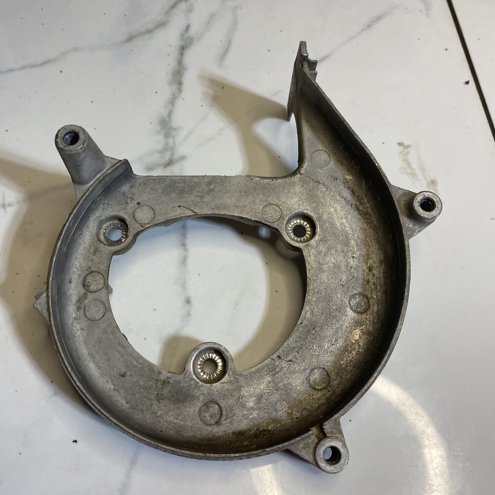 Stihl BG86 Flywheel Plate OEM Genuine 4241 084 1100 | eBay