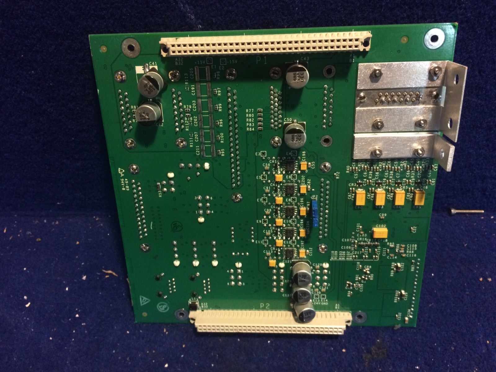 LAM RESEARCH MOTHERBOARD NODE 2 RF FILTER 810-802902-105 | eBay