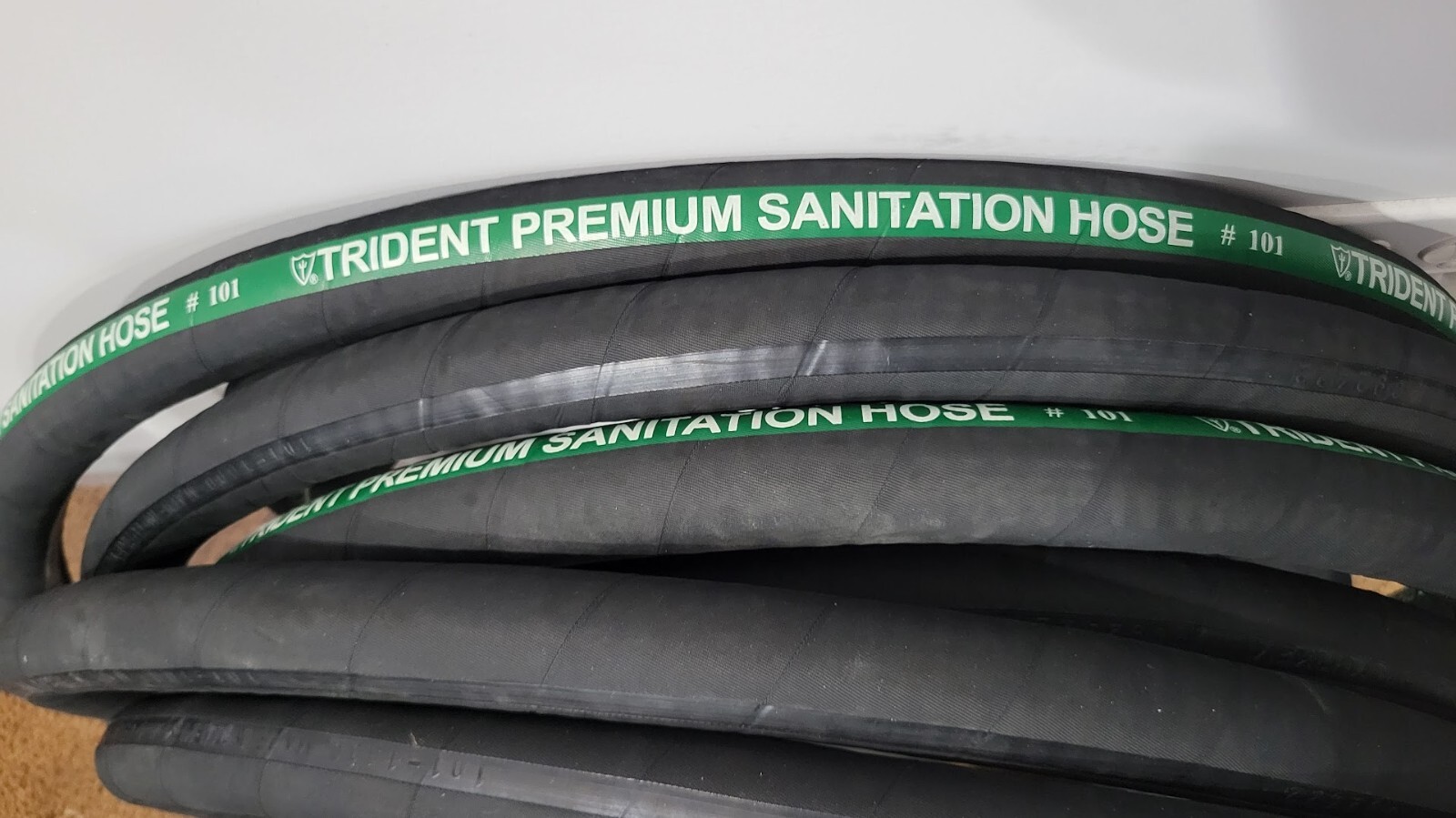 Trident Marine 1" Premium Marine Sanitation Hose *SOLD BY THE FOOT* | eBay