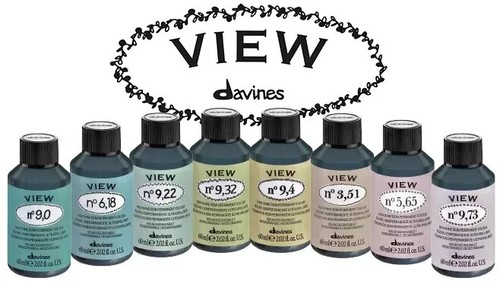 Davines View Demi Permanent High Shine color (CHOOSE COLOR) | eBay