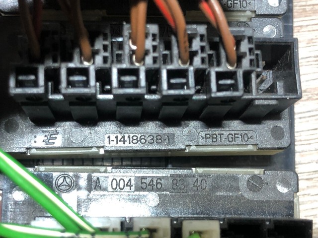 mercedes-benz a0045468340 for sale online | eBay