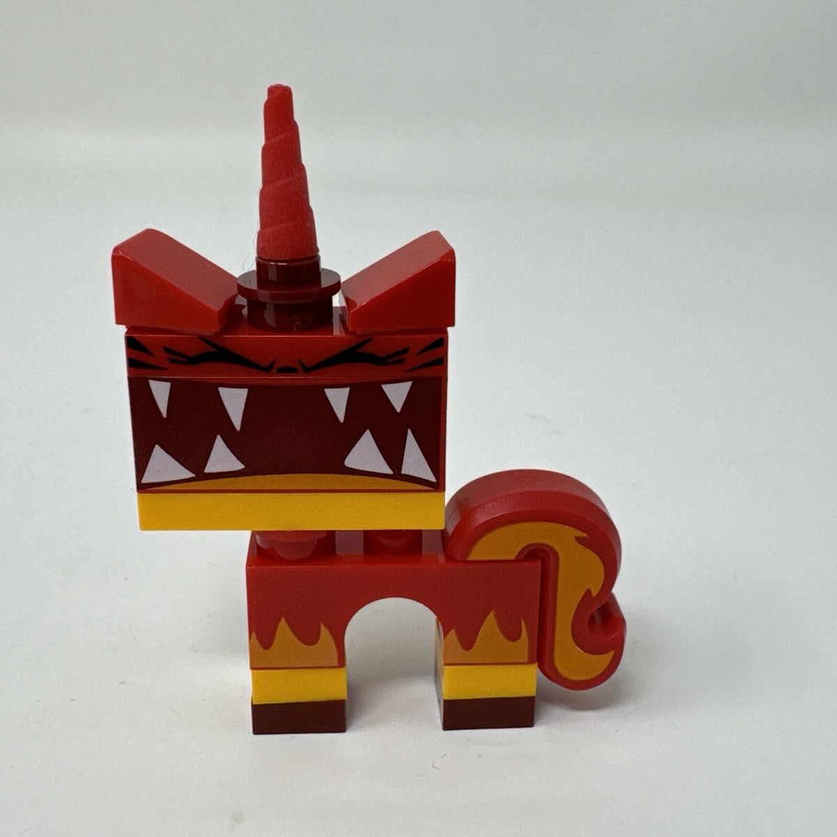 Lego Filme Unikitty Com Raiva