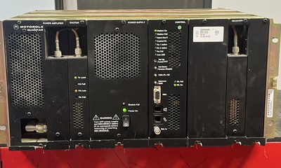 Two-Way Radios - Quantar Base Station